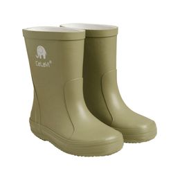 CeLaVi Kinder Gummistiefel in Khaki | Gr.: 28
