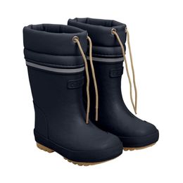 CeLaVi Kinder Winterschuhe "Thermal Wellies with Wool Lining" in Blau | Gr.: 22