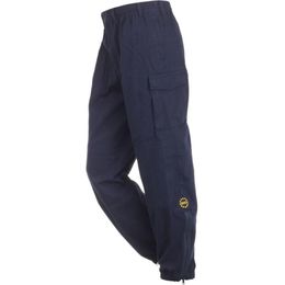 BMS Latzhose "Match-Race Hose" in Blau | Gr.: W32/L32