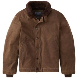 Manifattura Ceccarelli Herrenjacke gewachst
