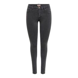 Only Skinny Jeans in Dark Grey Denim | Gr.: S/L32