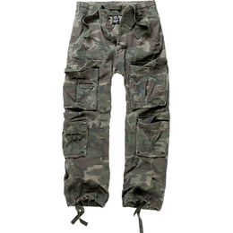 Brandit Cargo Trouser in olive camo | Gr.: XL