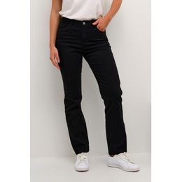 Kaffe Jeans KAvicky Regular fit in Black Deep | Gr.: 38
