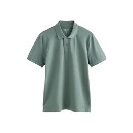 next Poloshirt Herren Gr&ouml;&szlig;e XL smaragd
