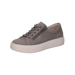 Caprice Sneaker in TAUPE SUEDE | Gr.: 39
