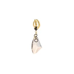 YParis Earrings female size 3 x 1.5 cm Gold
