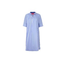 LIEBLINGSST&Uuml;CK LIEBLINGSST&Uuml;CK Dress 'Lian' female size 46 Blue / White