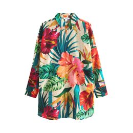 next Kleid Damen Gr&ouml;&szlig;e 46 bunt