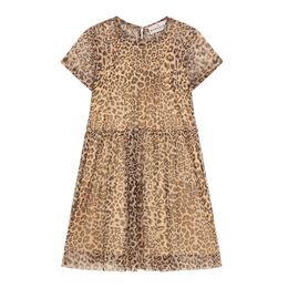 Danamade Dress 'DLIA' girl size 104 Beige