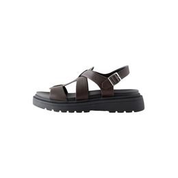 next Sandale 'Forever Comfort ' Damen Gr&ouml;&szlig;e 36 schoko