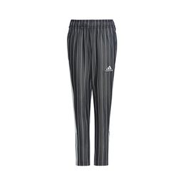 adidas Sportswear Workout Pants 'Tiro' boy size 140 marine blue / Aqua / Light grey