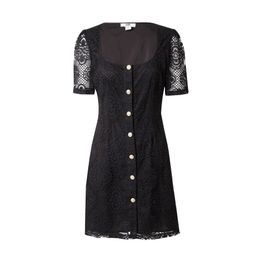 Dorothy Perkins Kleid Damen Gr&ouml;&szlig;e 36 schwarz Sommerkleid
