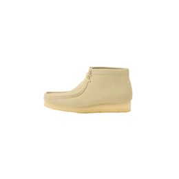 Clarks Originals Chukka Boots 'Wallabee' male size 40.5/41 Beige