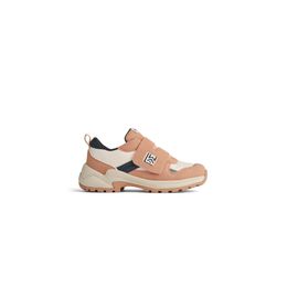 Liewood Sneaker 'Denisa' Jungen Gr&ouml;&szlig;e 28 puder / schwarz / wei&szlig;