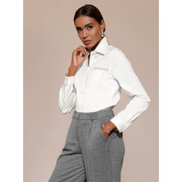 Baumwollbluse