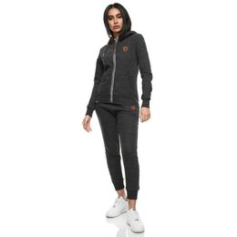REPUBLIX Jogginganzug BRENDA in Schwarz | Gr.: S