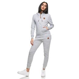 REPUBLIX Jogginganzug BRENDA in Blau | Gr.: M
