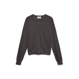 V&eacute;ro Moda Vero Moda Strickjacke 'AWCara' Damen Gr&ouml;&szlig;e M schoko
