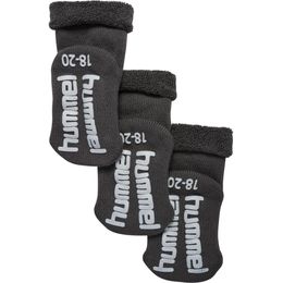Hummel Low Socken Hmlmini Kinder in DARK GULL GRAY | Gr.: 15-17