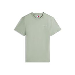 Tommy Jeans T-Shirt Herren Gr&ouml;&szlig;e XL pastellgr&uuml;n