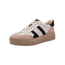Marco Tozzi Sneaker in IVORY COMB | Gr.: 38
