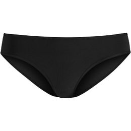 Lascana Damen Jazz-Pants Slips, Schwarz, Gr. 32/34, Unterhosen, Material: Baumwolle