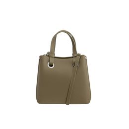 RYŁKO Handtasche Damen Gr&ouml;&szlig;e M oliv