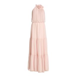 Swing Kleid Damen Gr&ouml;&szlig;e 38 rosa Sommerkleid
