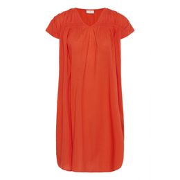 Kaffe Kleid 'KAthua' Damen Gr&ouml;&szlig;e 42 hummer Sommerkleid