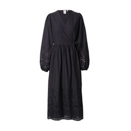Y.A.S YAS Kleid 'LUMA' Damen Gr&ouml;&szlig;e 34 schwarz Sommerkleid