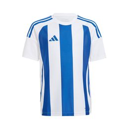 adidas Performance Funktionsshirt Jungen Gr&ouml;&szlig;e 140 hellblau / wei&szlig;