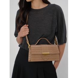 LANCASTER Paris Handtasche 'Exo Ily' Damen Gr&ouml;&szlig;e One Size beige