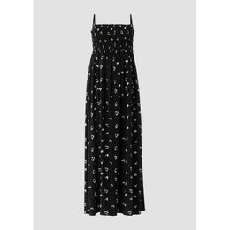 QS Kleid in 99A1_schwarz | Gr.: 34