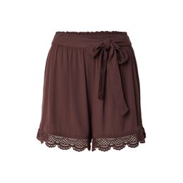 ABOUT YOU Shorts 'Dilara' Damen Gr&ouml;&szlig;e 38 braun