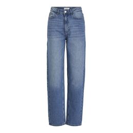 Vila Straight Fit Jeans in Medium Blue Denim | Gr.: W40/L32