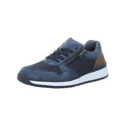 Rieker Sneaker in blau | Gr.: 42