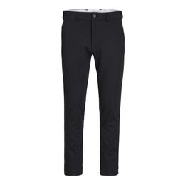 Jack & Jones Plus JACK & JONES PLUS Chino Hose in Black | Gr.: W42/L34