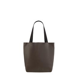 RYŁKO Shopper Damen Gr&ouml;&szlig;e L schoko