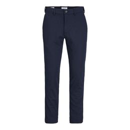 Jack & Jones Plus JACK & JONES PLUS Chino Hose in Navy Blazer | Gr.: W42/L32
