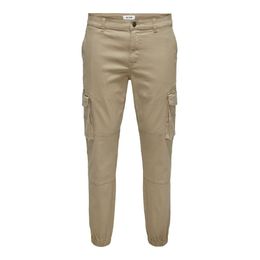 Only & Sons ONLY & SONS Cargo-Hose in Chinchilla | Gr.: W33/L34