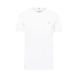 Les Deux T-Shirt 'N&oslash;rregaard' Herren Gr&ouml;&szlig;e XXL wei&szlig;