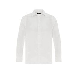Antioch Button Up Shirt male size XXL White