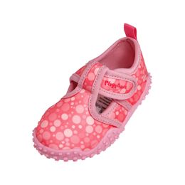 Playshoes Badeschuh M&auml;dchen Gr&ouml;&szlig;e 30/31 koralle / rosa / pastellpink