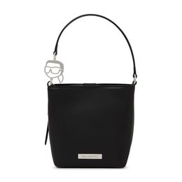 K by KARL LAGERFELD Karl Lagerfeld Handtasche 'IKON' Damen Gr&ouml;&szlig;e One Size schwarz