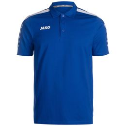Jako Performance Shirt 'Power' male size XL Blue / White