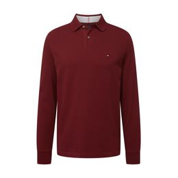 Tommy Hilfiger Shirt '1985 REGULAR LS POLO' male size XXXL Navy / Red / Bordeaux / White