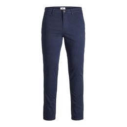 Jack & Jones Jack & Jones Chino Hose in Navy Blazer | Gr.: W36/L36