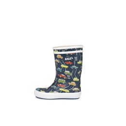 Aigle Boots 'LOLLY POP PLAY' boy size 25 Blue / Mixed colors