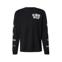 Billionaire Boys Club Shirt Herren Gr&ouml;&szlig;e M pastellpink / schwarz