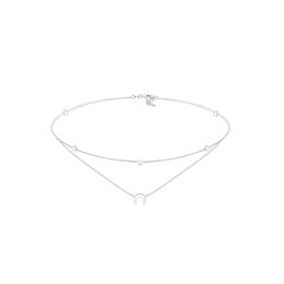 Elli Kette Damen Gr&ouml;&szlig;e One Size silber